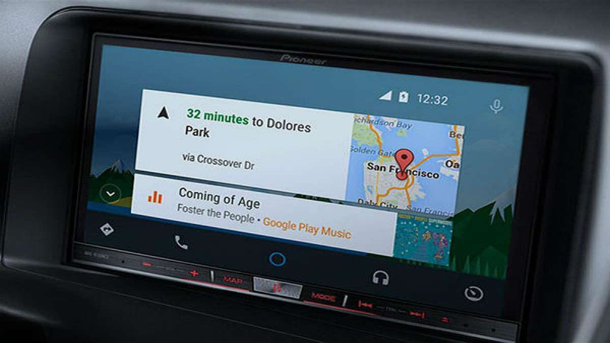 Pioneer Launches Android Auto-Compatible Receivers - DriveSpark News