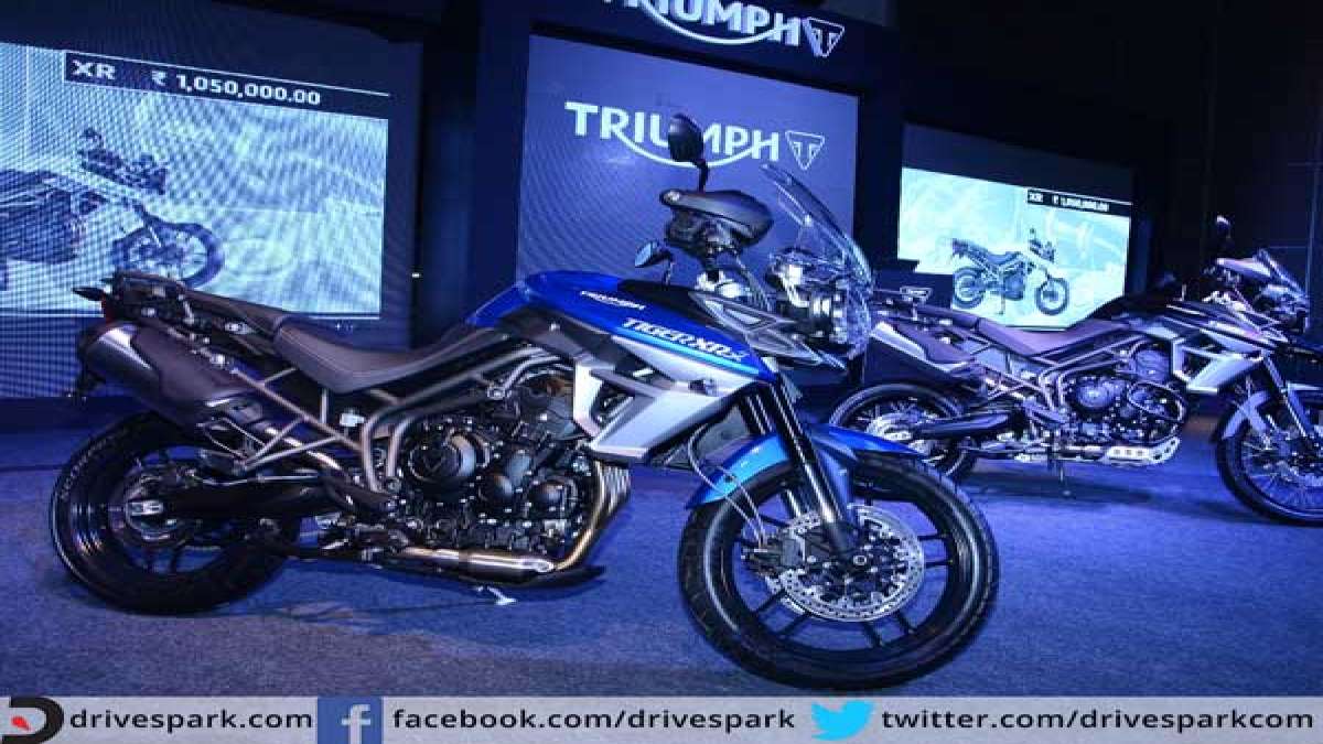 Triumph Motorcycles India Hike Prices Across Model Range For 2015 ...