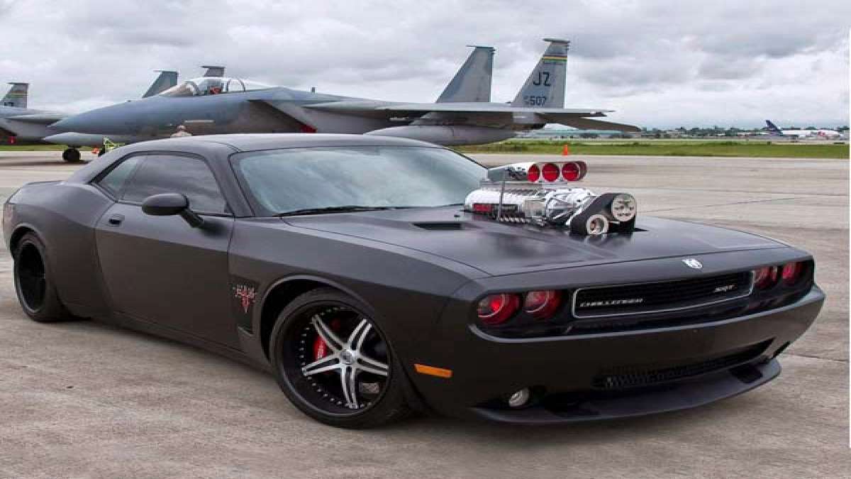 10 Cars Used In The Fast And The Furious 7 Movie - DriveSpark