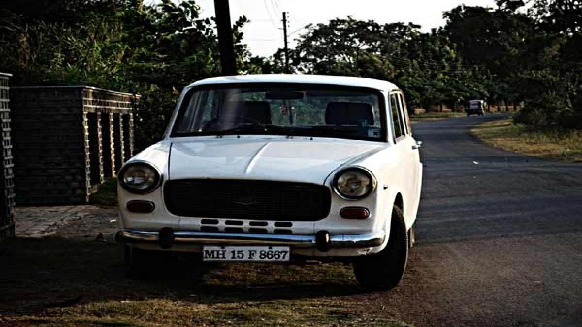 Tribute To Old Indian Cars With Soul: 9 Of India’s Big-Hearted Old Cars ...