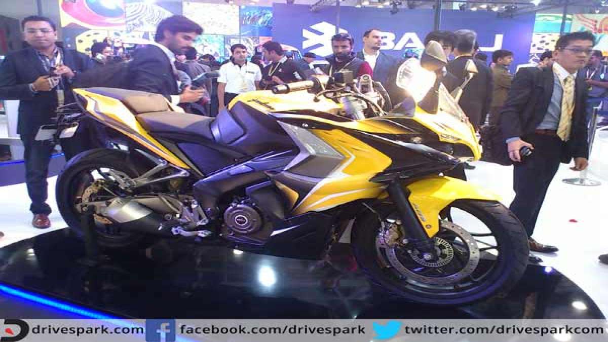 Bajaj Pulsar SS400 & CS400 India Launch Within Financial Year ...