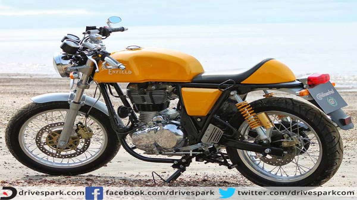 Royal Enfield Acquire Harris Performance For Future Motorcycles ...