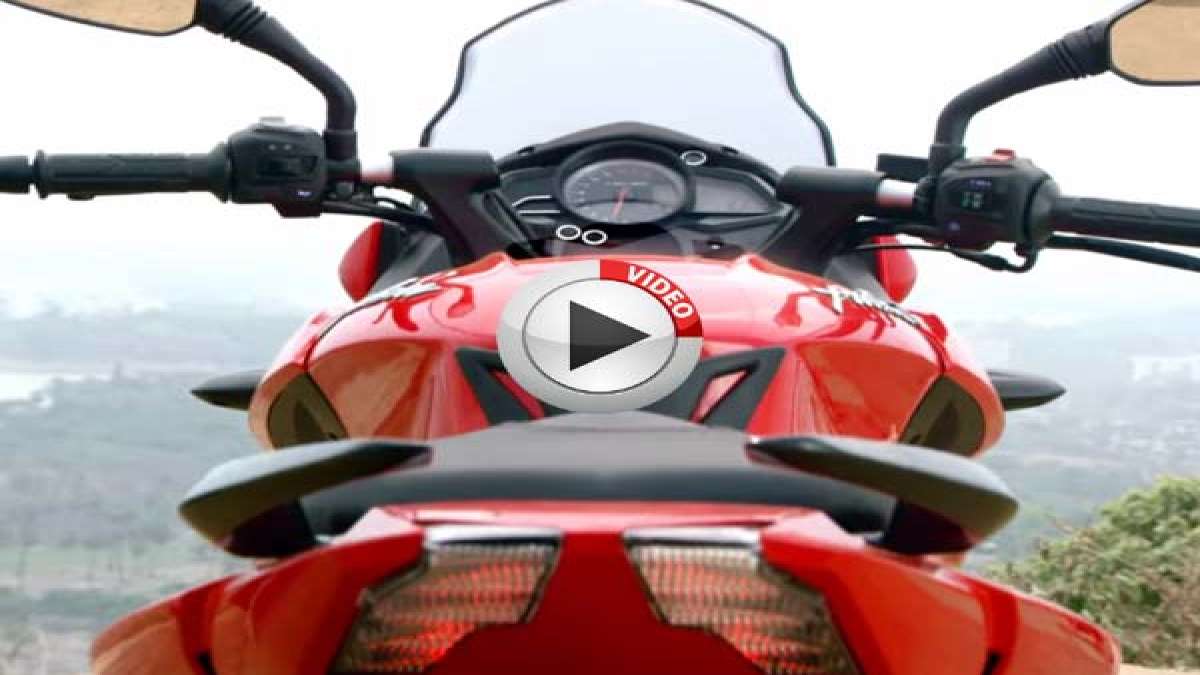 Bajaj Adventure Sport Motorcycles Head Out On An Adventure - DriveSpark ...