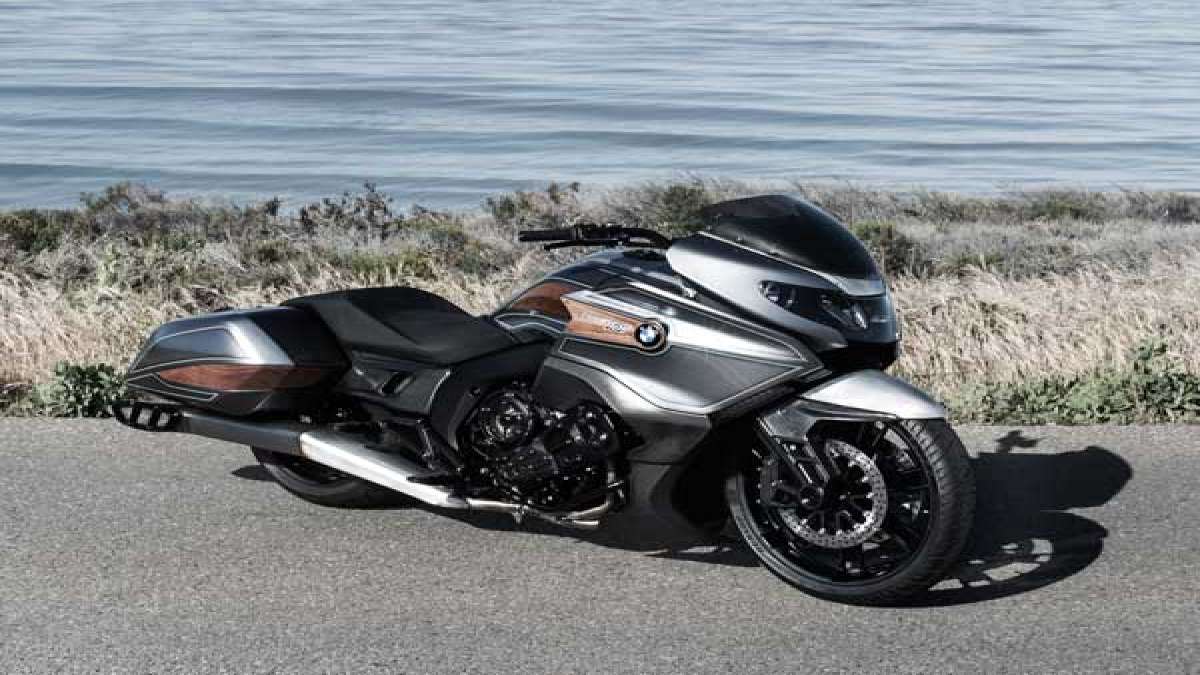 BMW Motorrad Reveals Its Concept 101 As The Spirit Of The Open Road ...