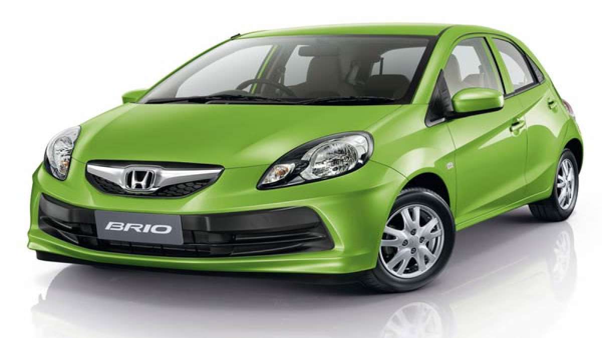 Honda Brio To Develop Next-Gen Hatchback In India Itself - DriveSpark News