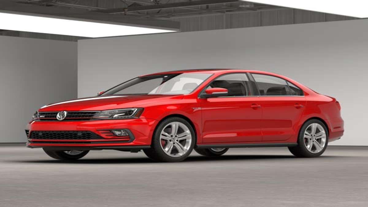 New 2016 Volkswagen Jetta GLI Officially Revealed - DriveSpark News