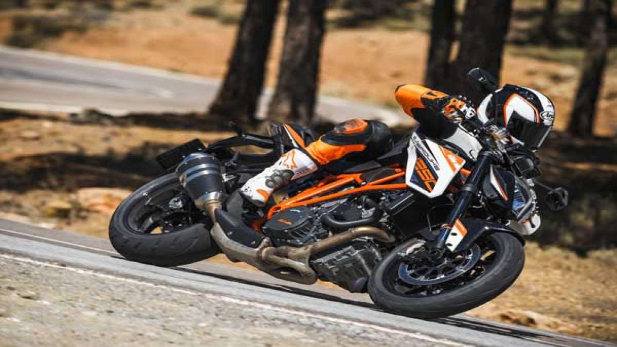KTM India Contemplating Launch Of Two Super Bikes By 2015-End ...
