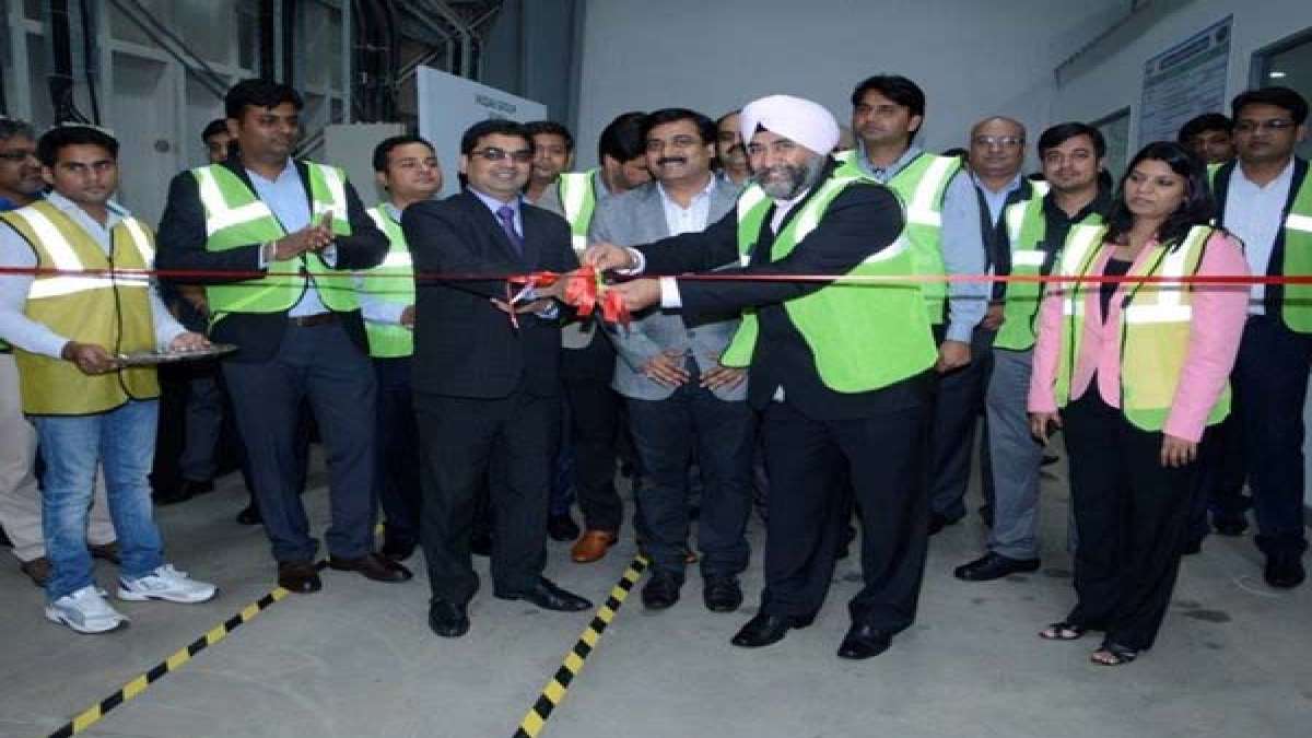 Nissan India Inaugurate Regional Parts Distribution Centre Up North ...