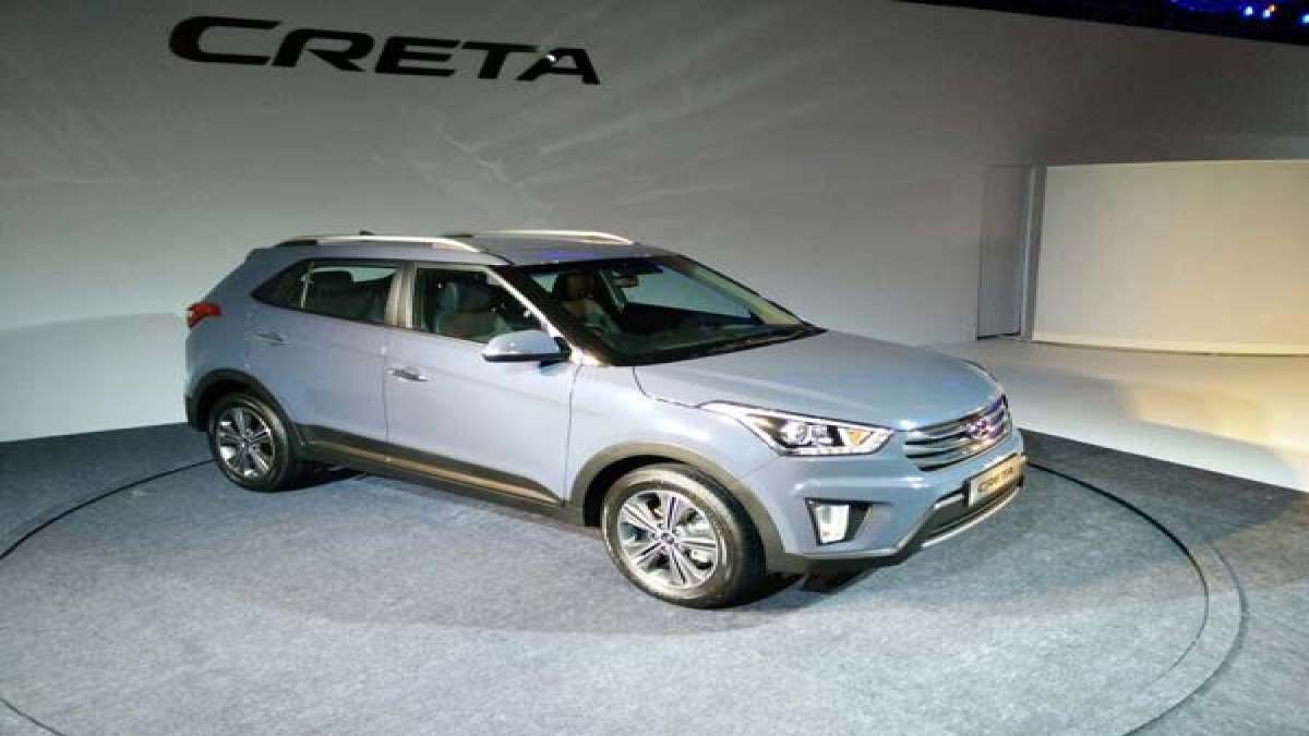 Hyundai Creta Launched In India; Price, Specs, Features & Other Details ...