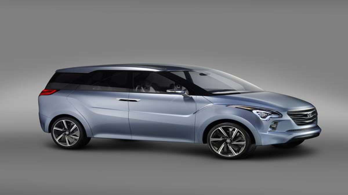 Hyundai To Enter MPV Segment In India By 2016 - DriveSpark News