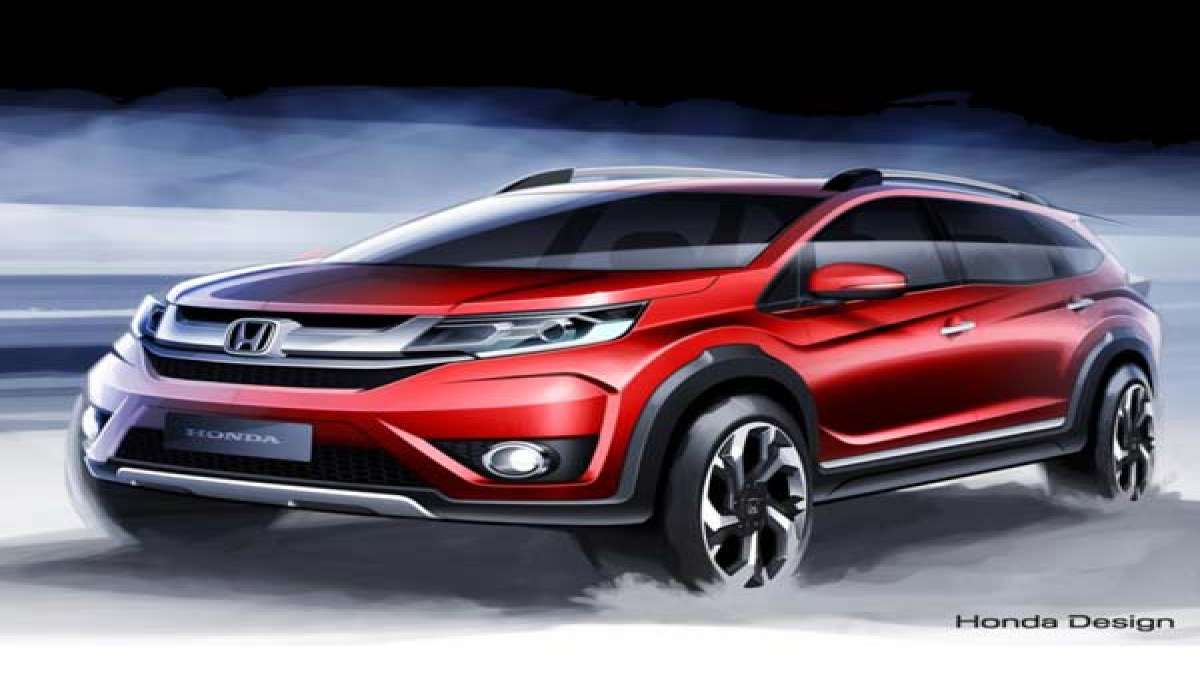 Honda India Taking Compact SUV Market Seriously; Exploring Options ...