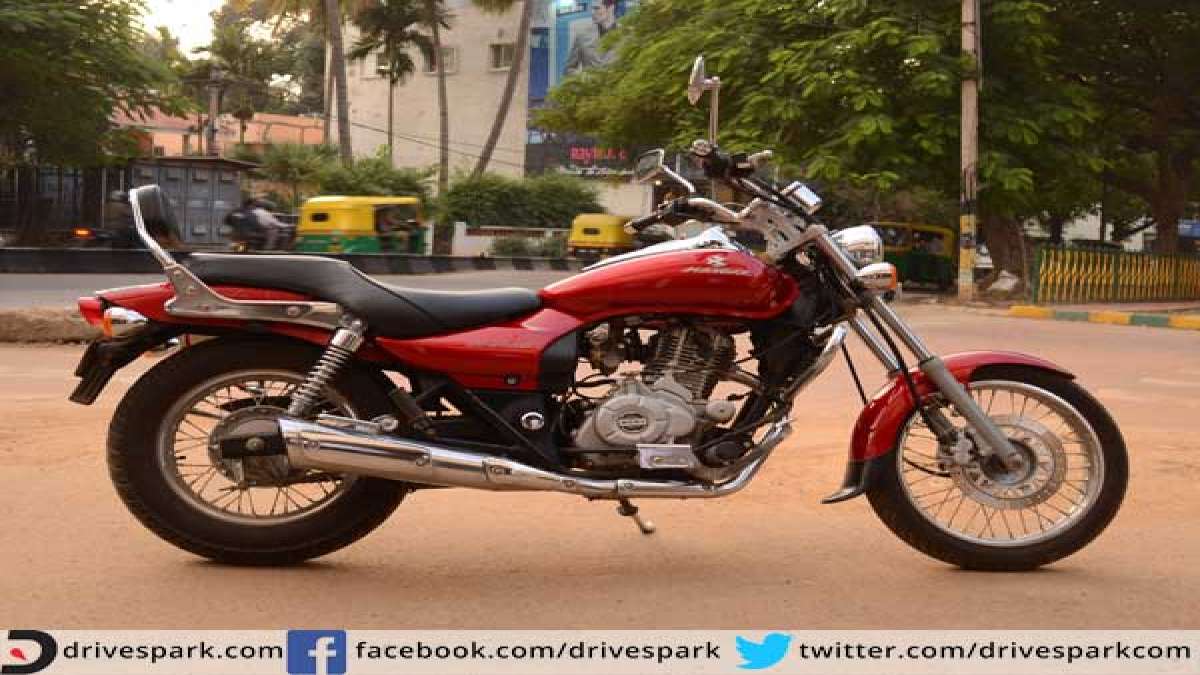 Bajaj Avenger 200 To Be Launched In India During 2015-end - DriveSpark News