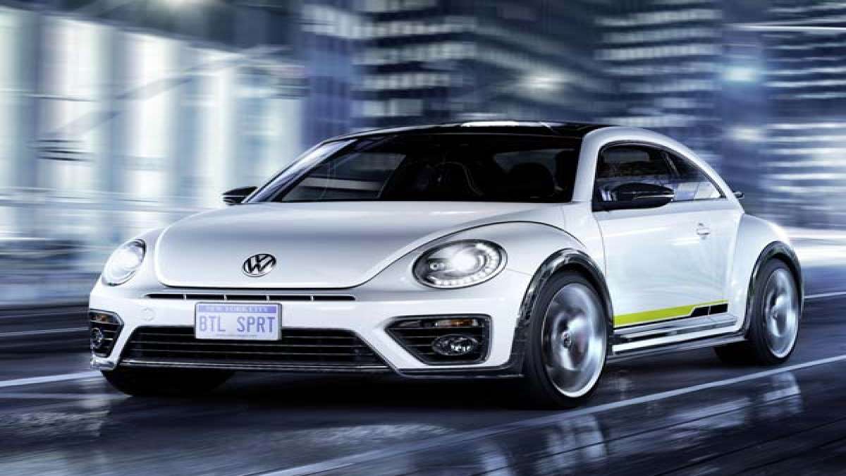 Volkswagen New Beetle Begins India Testing; Launch By 2015-end ...