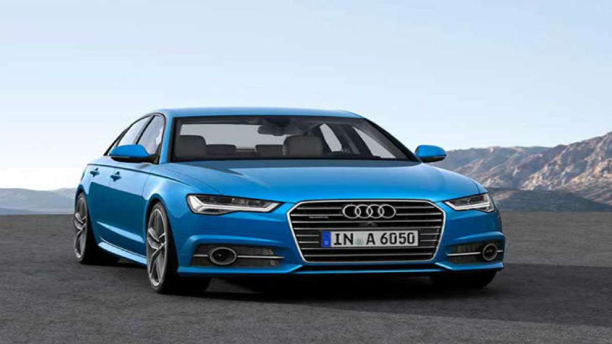 Audi Matrix Revolution In India Has Been Revealed - DriveSpark News