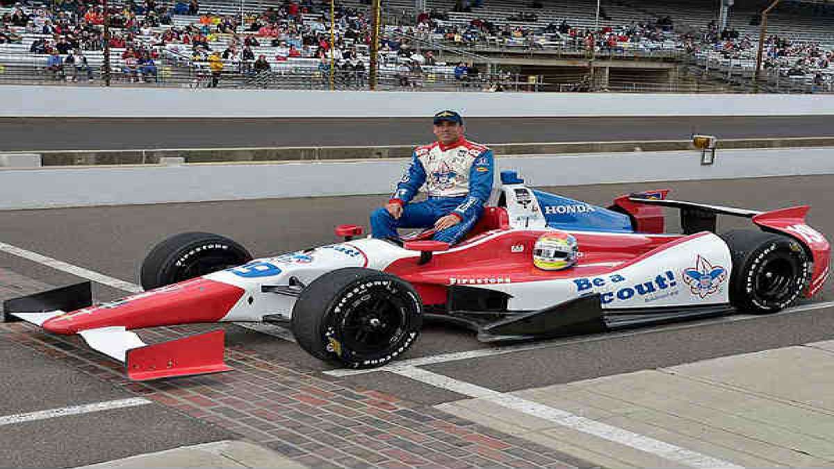 IndyCar Driver Justin Wilson Dies After Crash - DriveSpark News