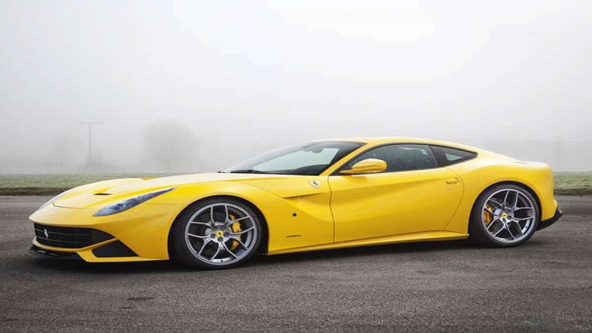 Ferrari India Launch Scheduled For Tomorrow! - DriveSpark News