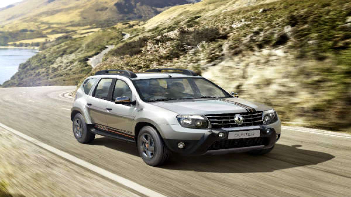 Renault Duster Explore Launched: Price, Specs, Features & More ...