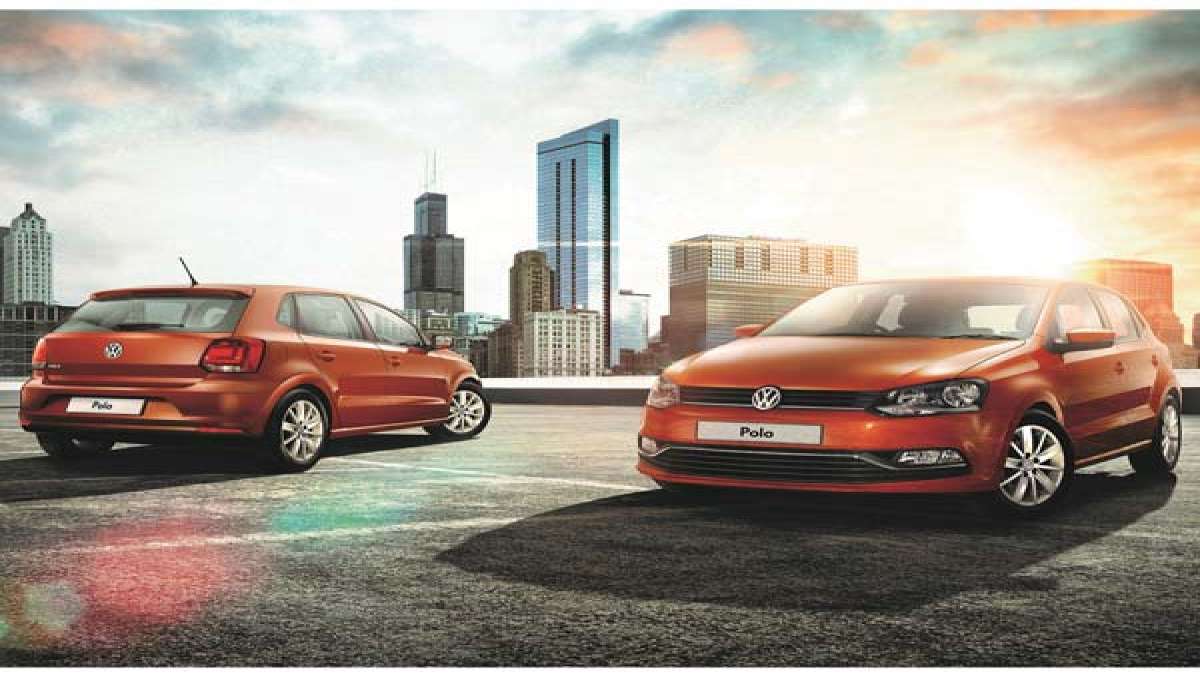 Volkswagen Polo Now Available With Dynamic New Features - DriveSpark News