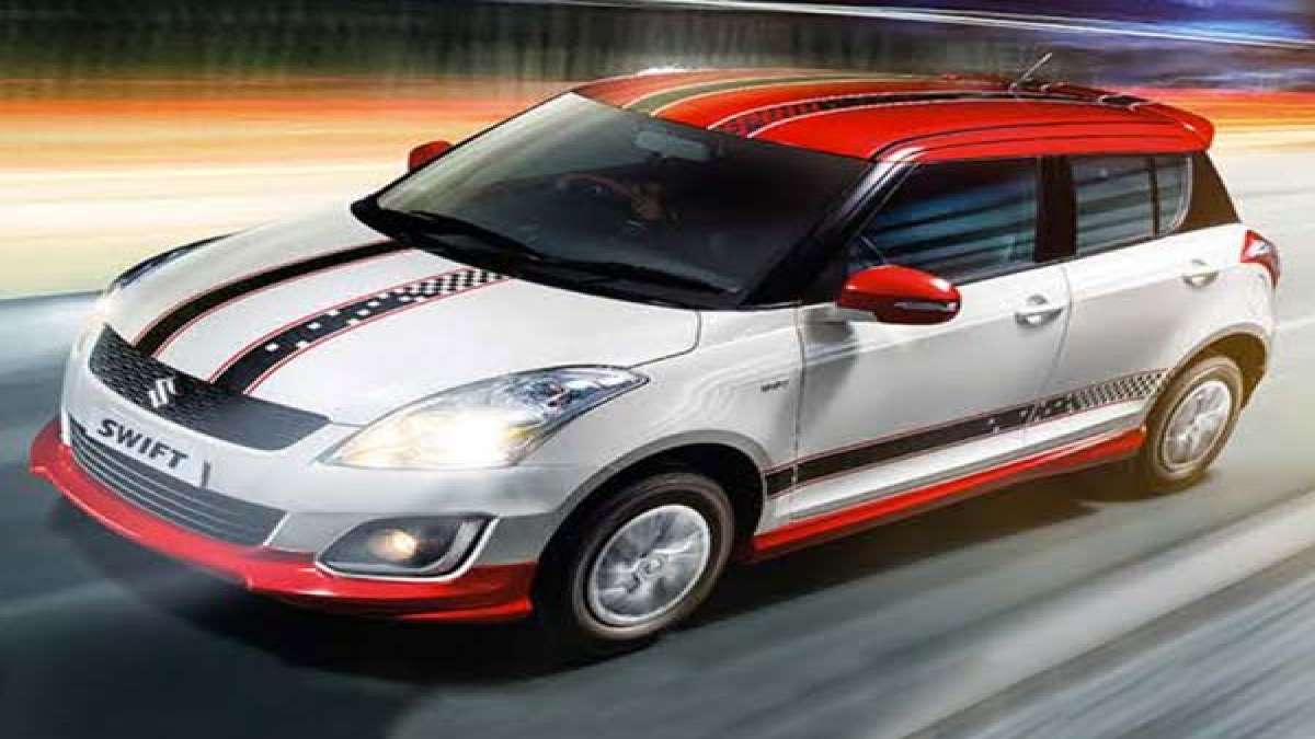 Maruti Swift Glory Edition Launch On 6th October - DriveSpark News