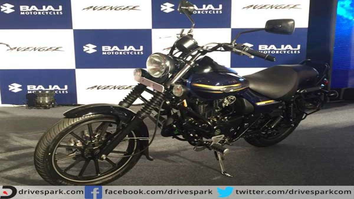 New Bajaj Avenger (150cc & 200cc) Price, Images, & Specs - DriveSpark News