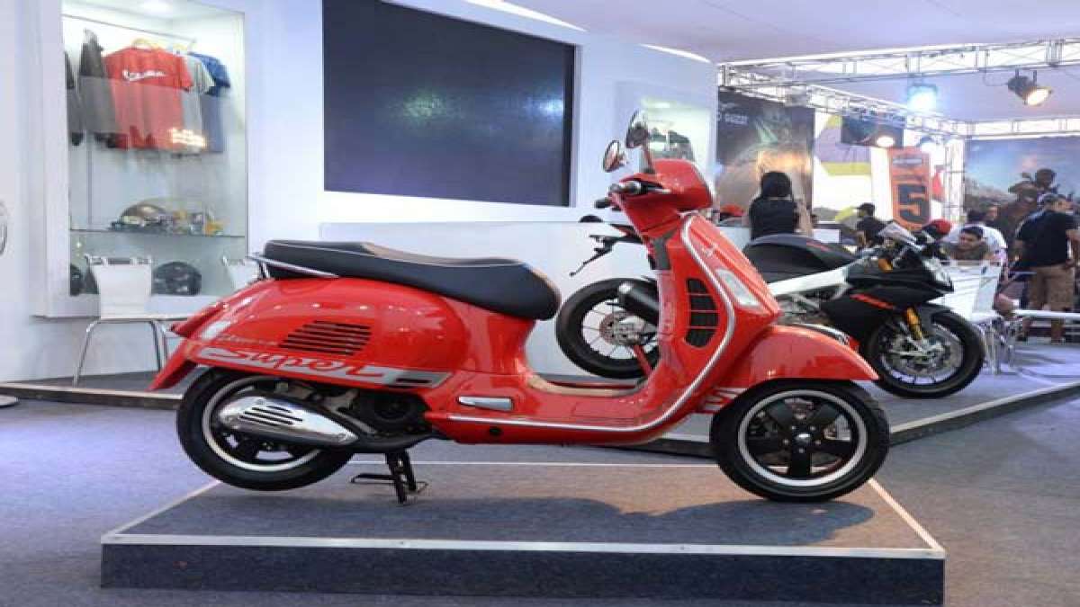Piaggio Motoplex Pune Showroom Inauguration On Nov. 3 - DriveSpark News