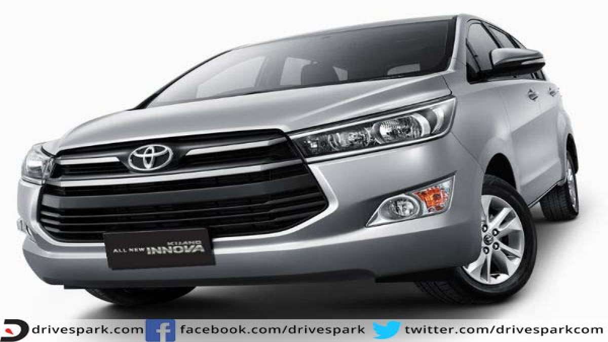 Toyota Innova 2016 Images [Official Pictures: Interior & Exterior ...