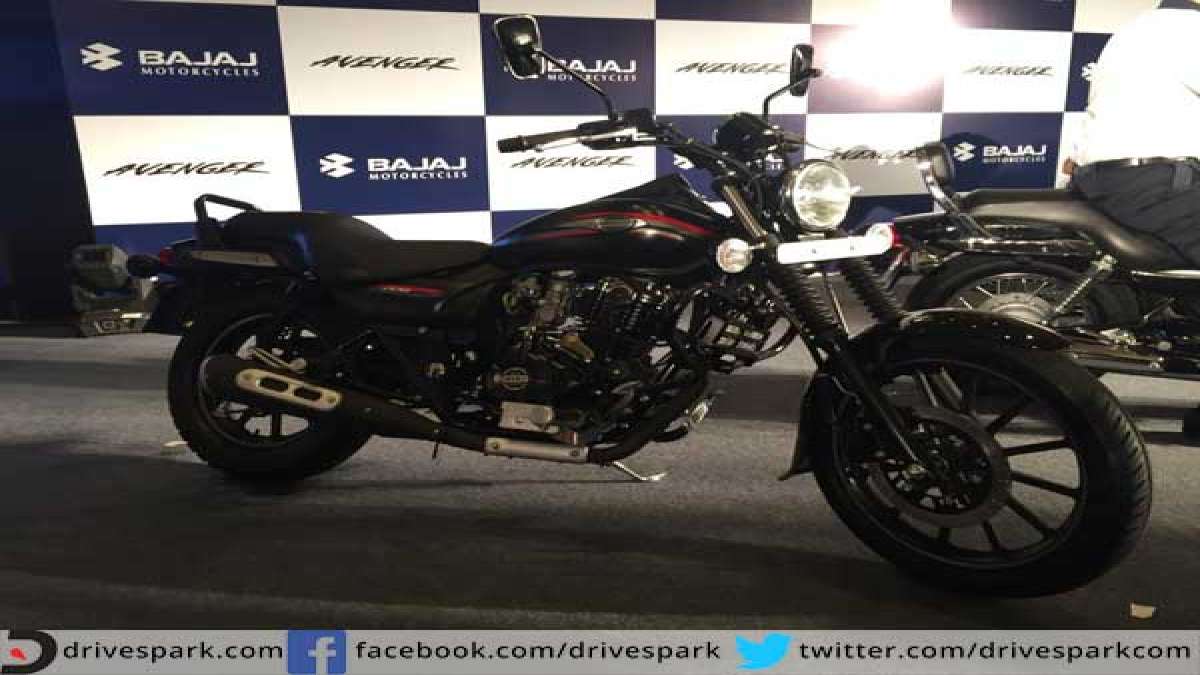 Bajaj Avenger Sales Goal Set To 15,000 Units Per Month - DriveSpark News
