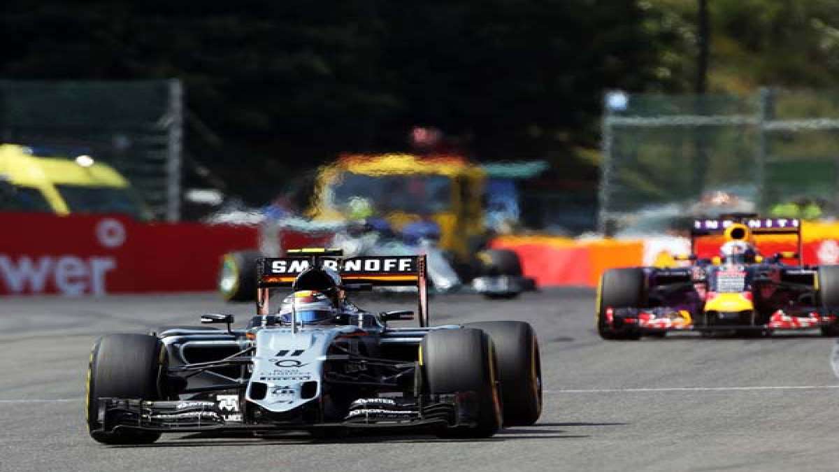 Force India Aims Higher Position In 2016 Formula One Season ...