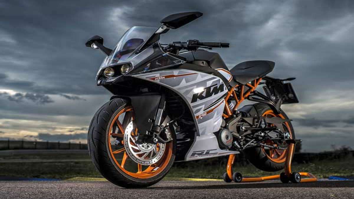 KTM: Records Highest Sales For Fifth Year In A Row - DriveSpark News