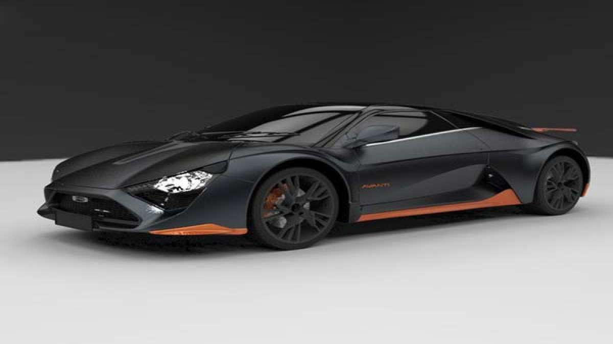 Limited Edition DC Avanti 310 Revealed; To Launch In 2016 - DriveSpark News