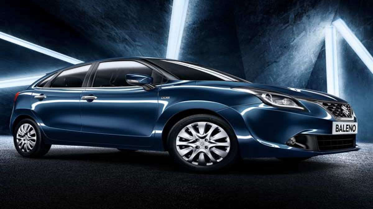 Maruti Baleno Optional Diesel Engine Could Be Introduced - DriveSpark News
