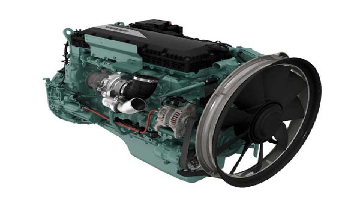 Volvo Penta D5 And D8 Series Engines Launched - DriveSpark News