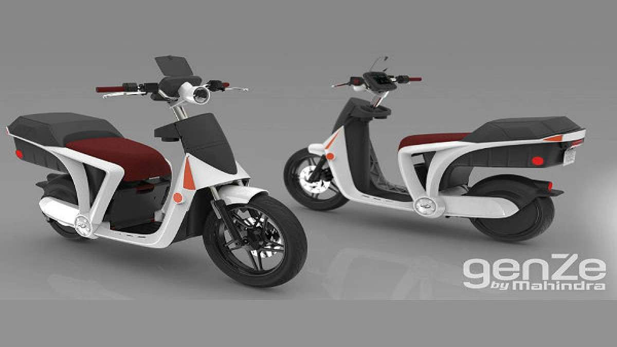 Mahindra GenZe 2.0 Launched In California - DriveSpark News