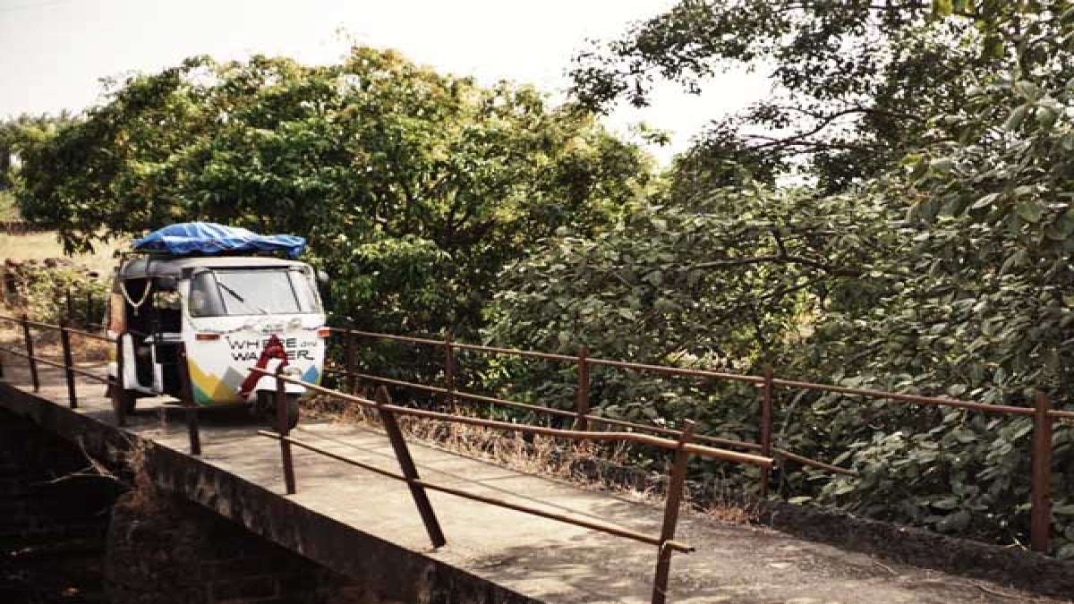 World's Largest Rickshaw Rally Ends In Jaisalmer - DriveSpark