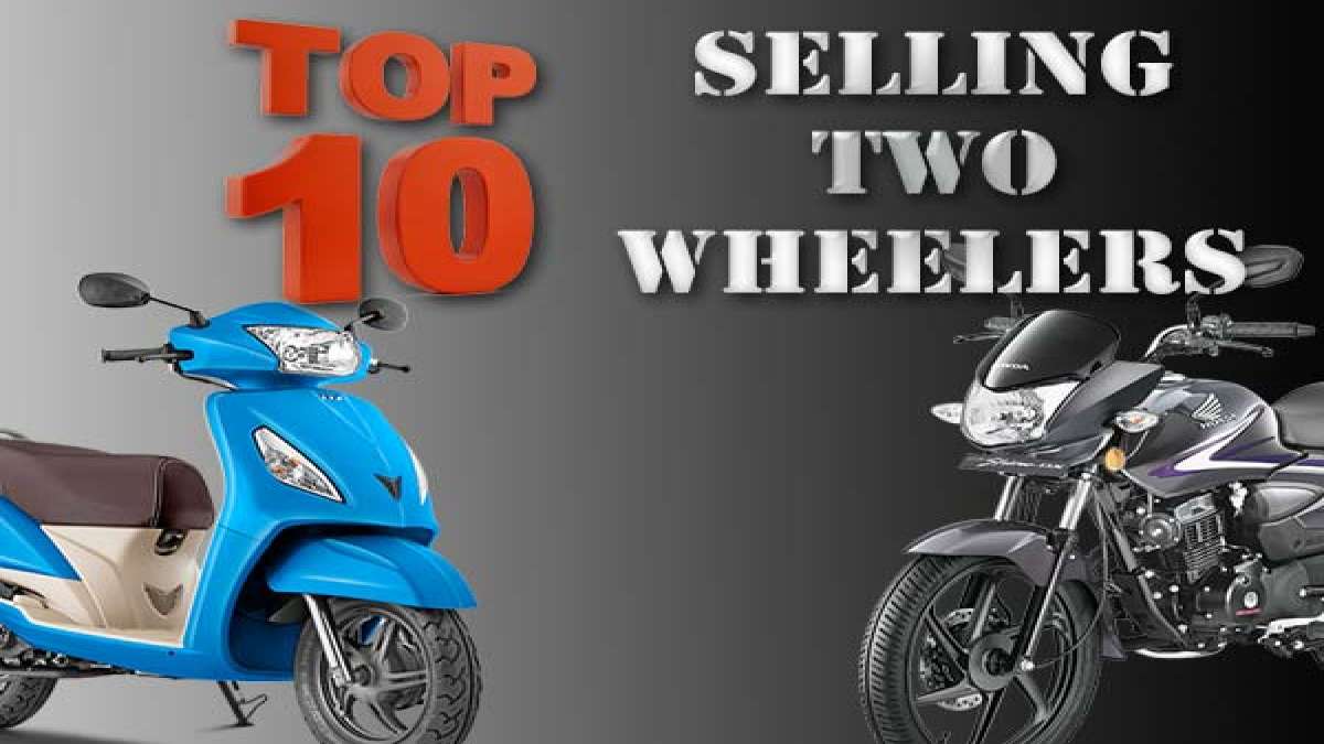Top 10 Best-Selling Two-Wheelers In India (January 2016) - DriveSpark News