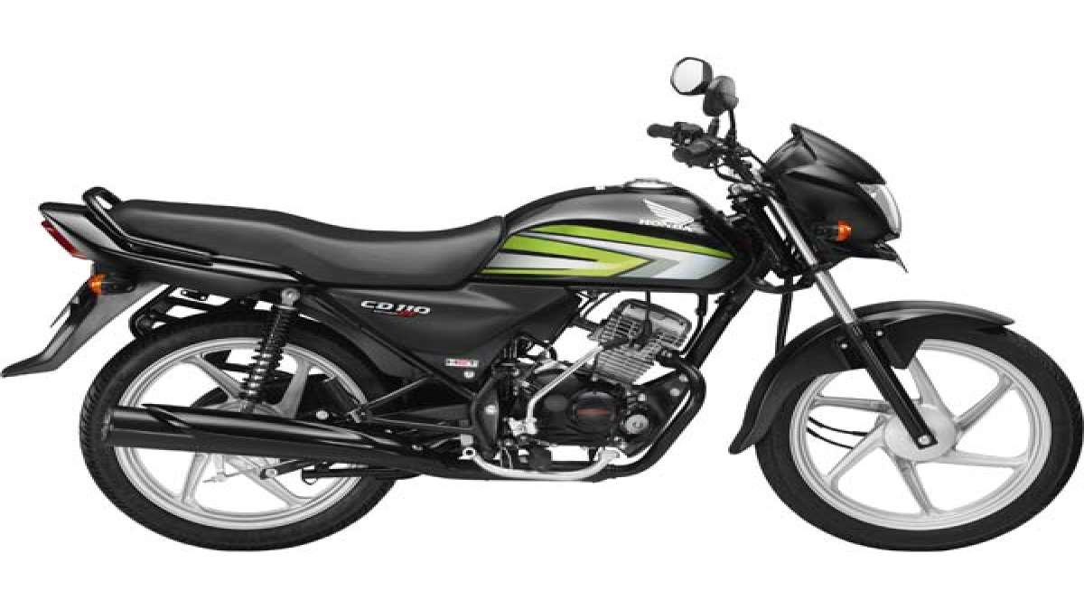 Honda CD 110 Dream 'Deluxe' Launched In India For Rs. 46,197 ...