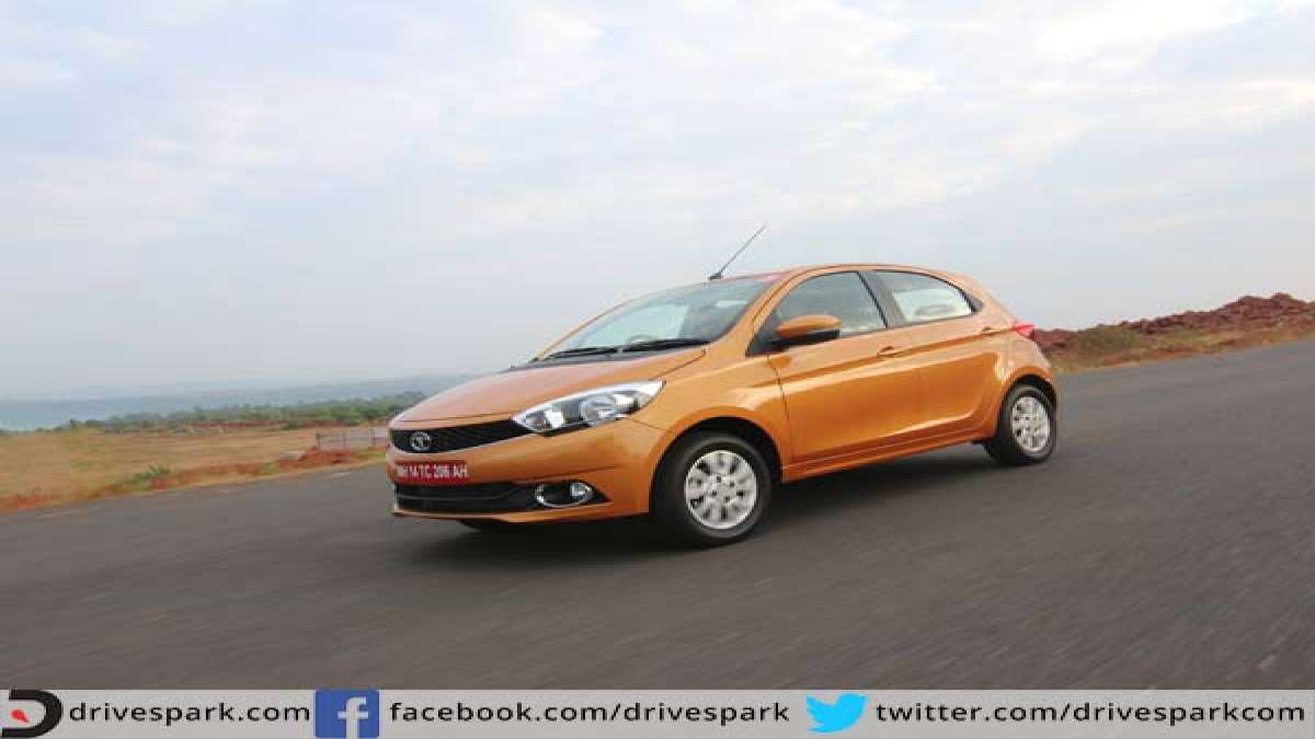 Tata Tiago Diesel, Petrol Mileage Review and Specifications ...