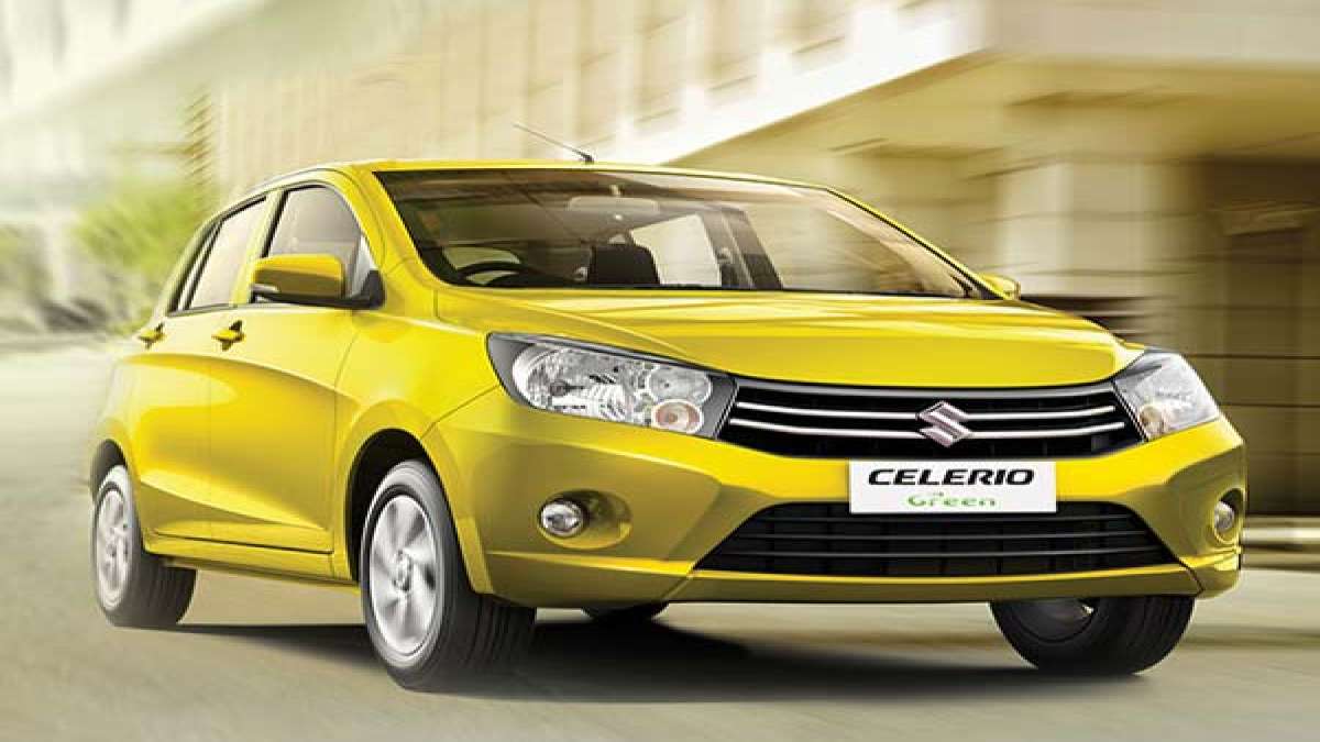 Maruti Suzuki Models To Be Greener by 11.6 Percent In 5 Years ...