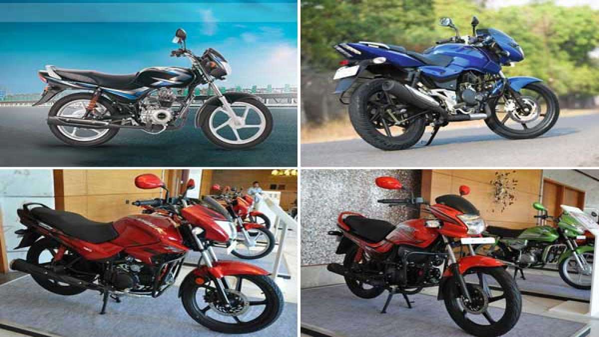Top 10 Best Selling Two-Wheelers In India (FY 2016) - DriveSpark News