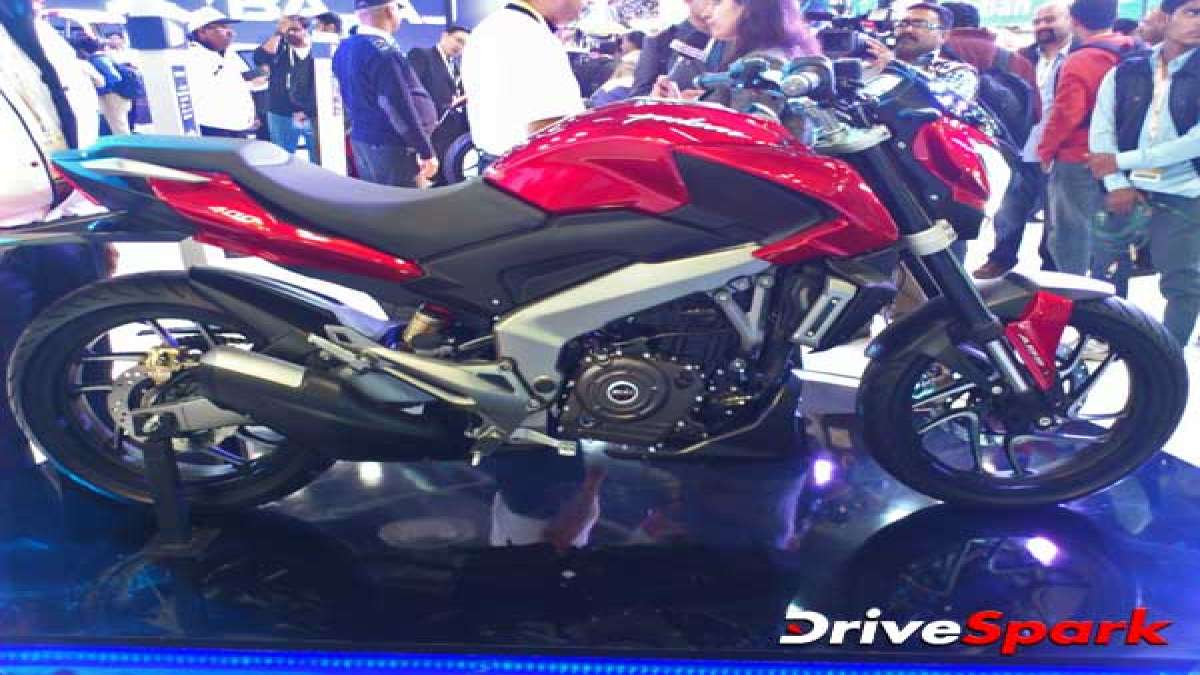 Bajaj Pulsar CS400 'Cruising Sports' Launch Confirmed - DriveSpark News