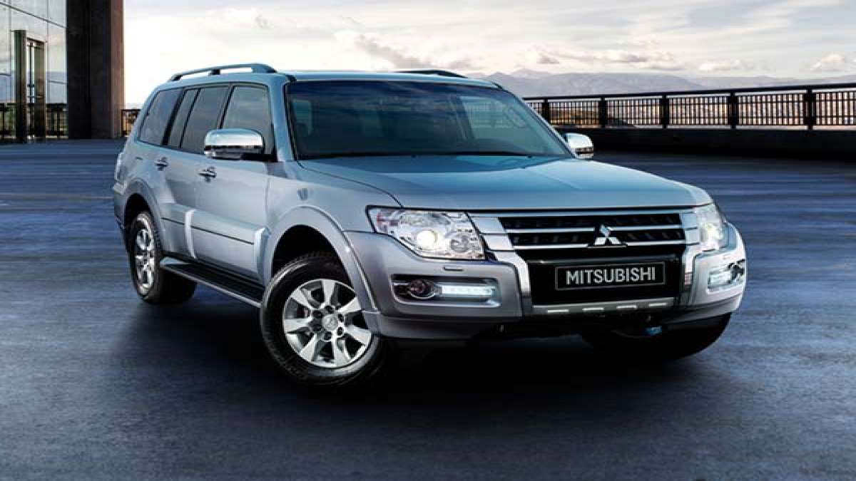 Mitsubishi Montero India Relaunch By September; Bookings Open ...