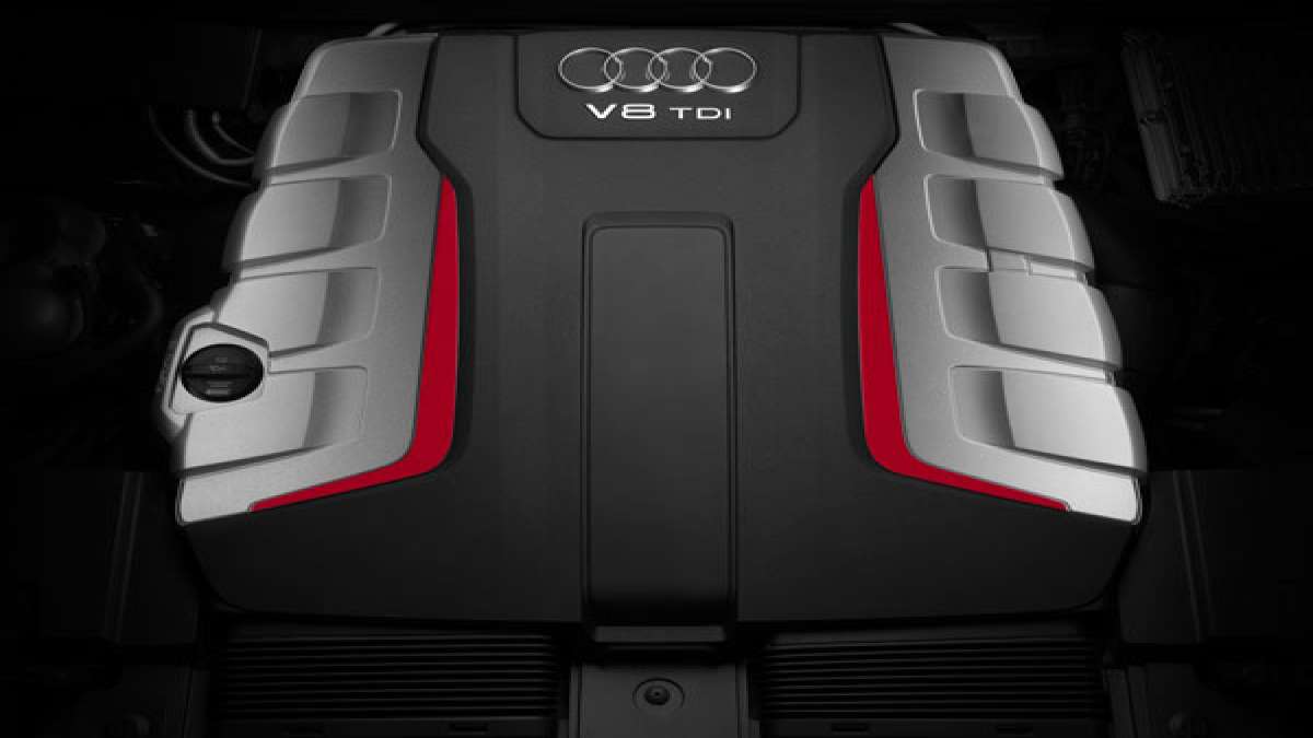 Audi's New V8 Engine Could Be The Very Last Of Its Kind - DriveSpark News