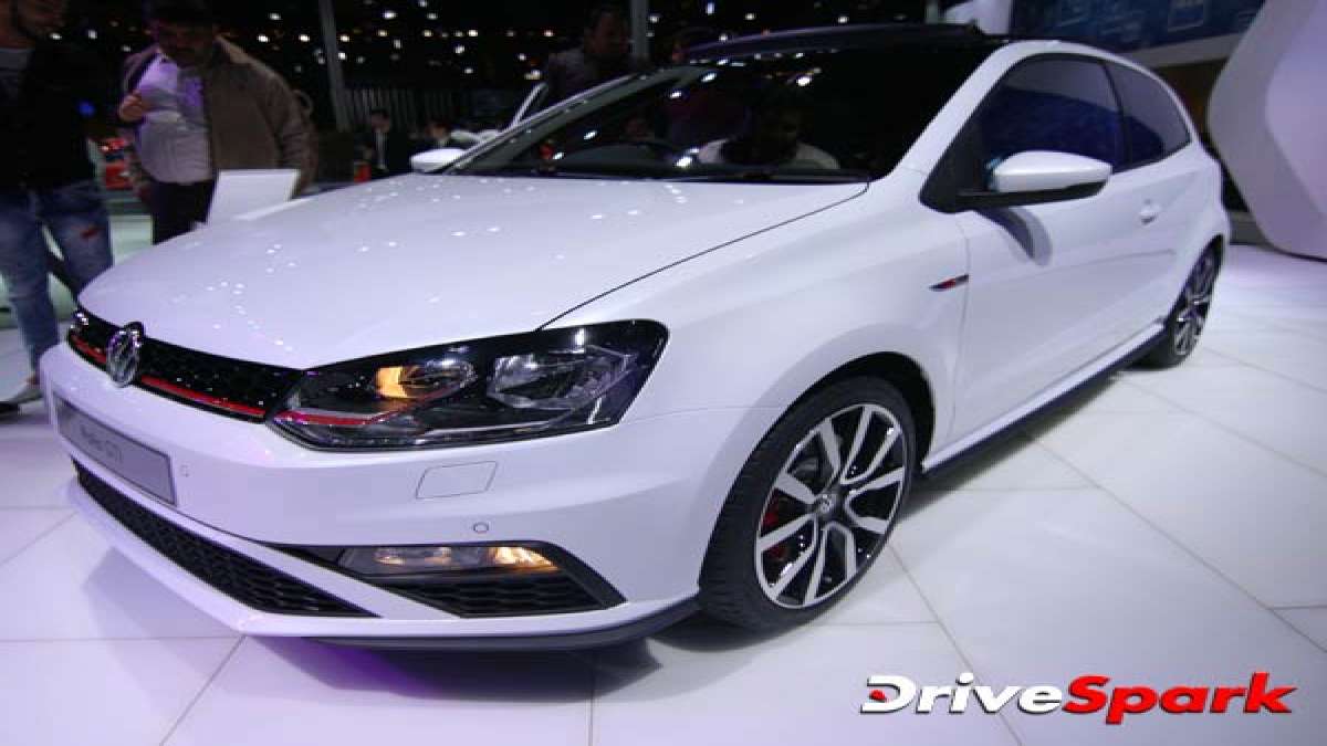 VW Polo & Vento To Be Updated Ahead Of 2016 Festive Season - DriveSpark ...