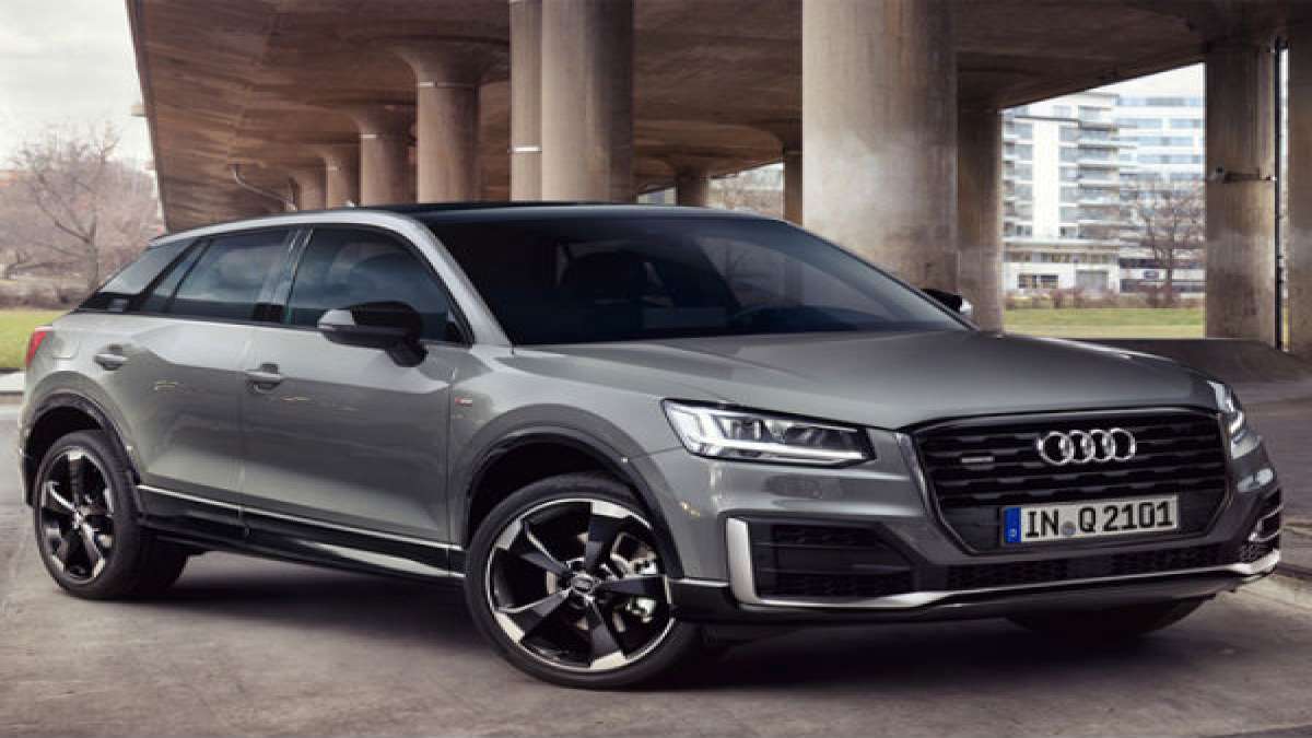 New Audi Q2 Edition #1 Revealed - DriveSpark News