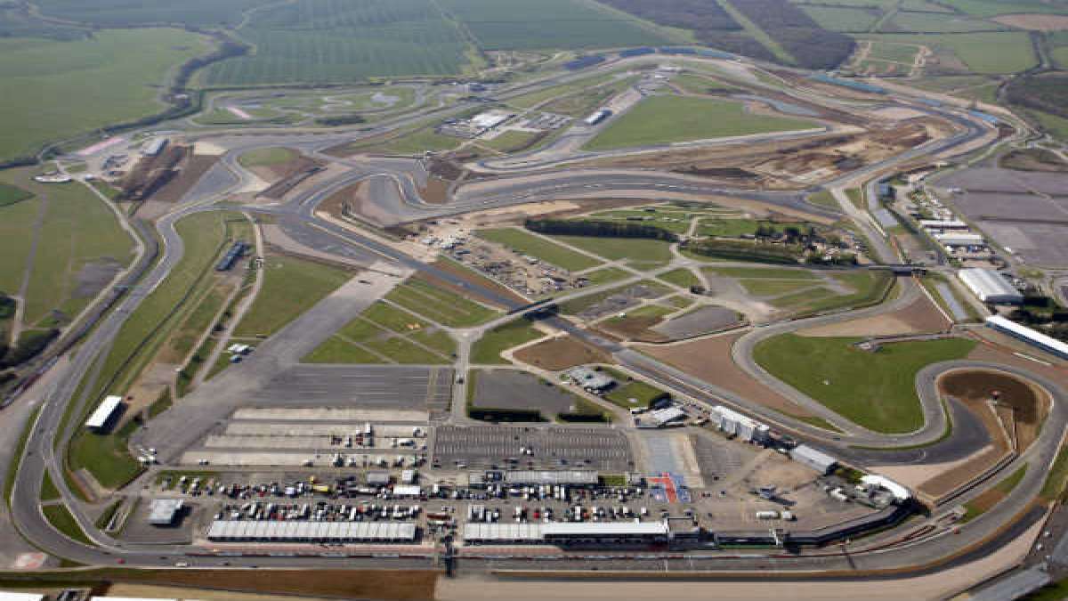 Porsche Blocked JLR-Tata's Plans To Buy Silverstone Circuit ...