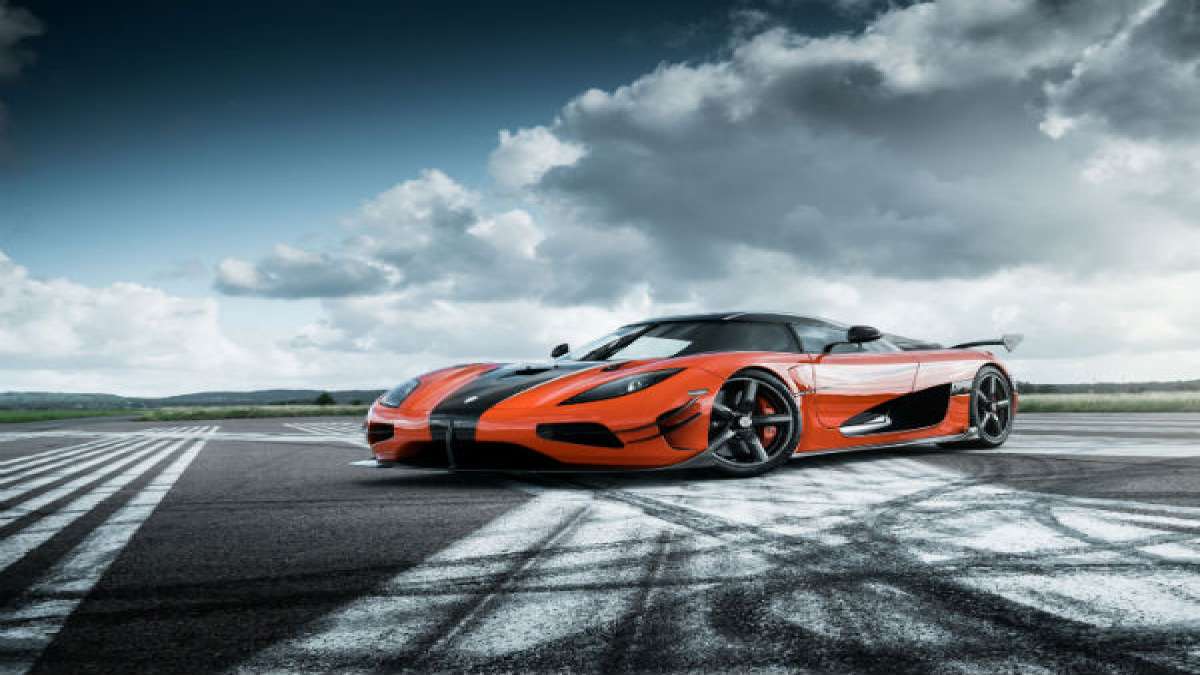 Koenigsegg Previews The Agera XS - DriveSpark News