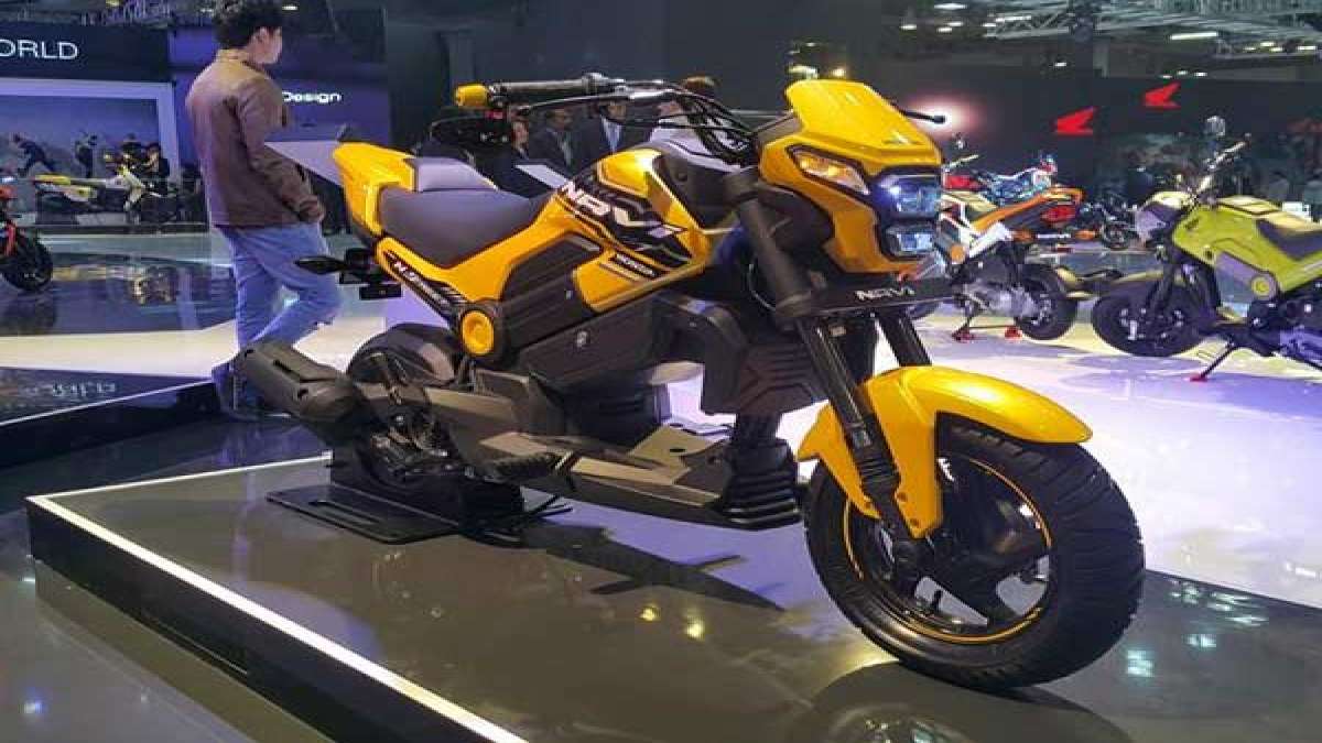 Honda Navi Custom Accessory Kit To Be Launched Before Festive Season ...