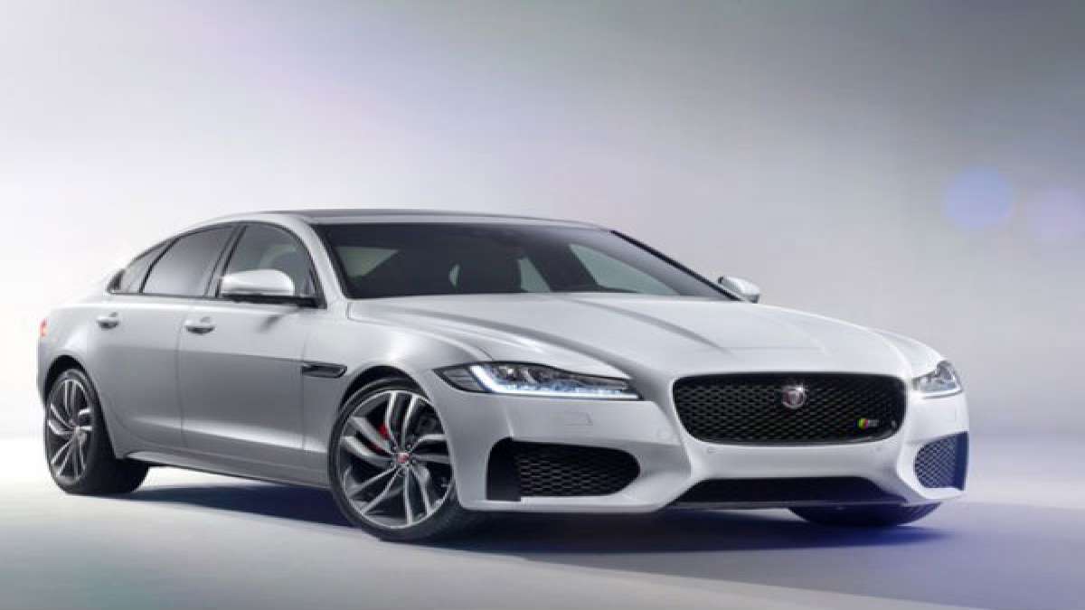jaguar-xf-facelift-launch-soon - DriveSpark News