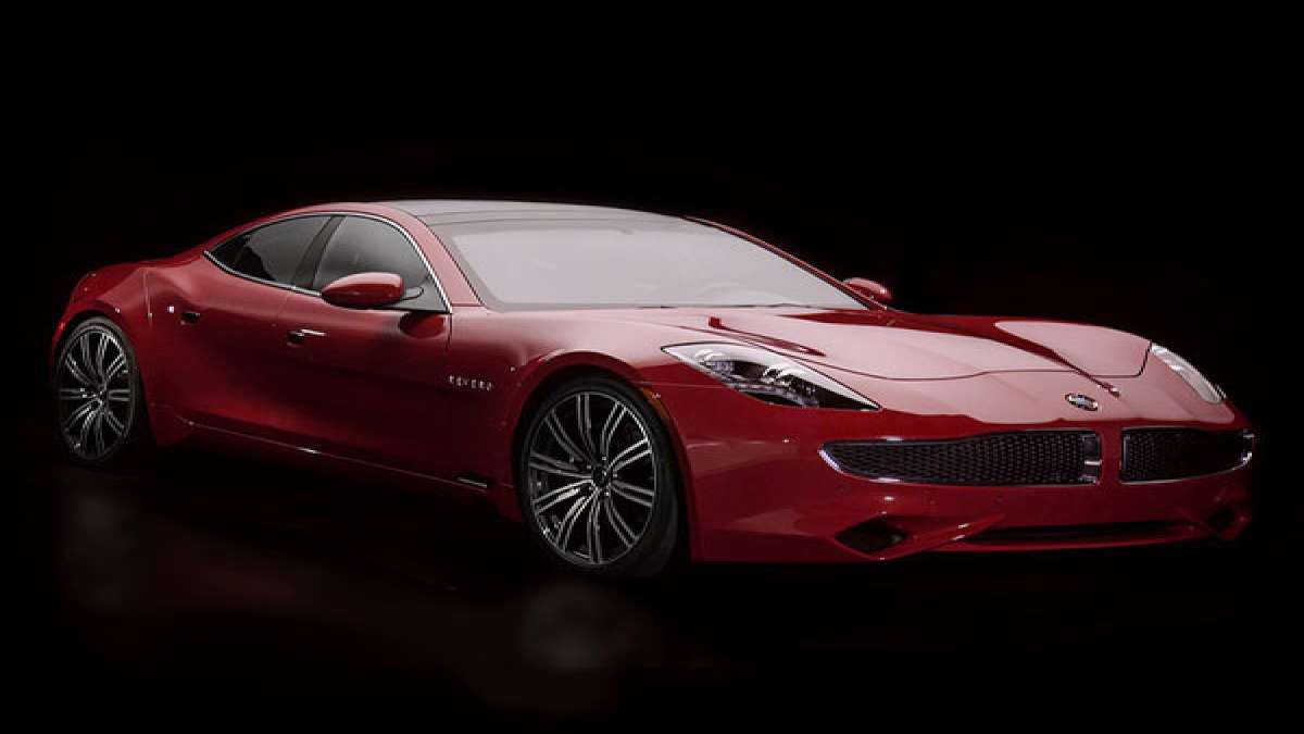 Karma Revero Revealed For The First Time - DriveSpark News
