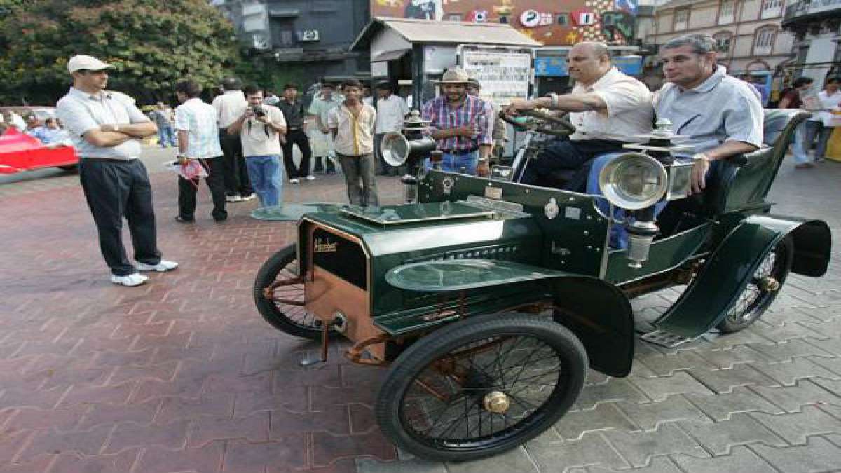 Vijay Mallya's Car Collection Auction Off, Attracts Numerous Bidders ...